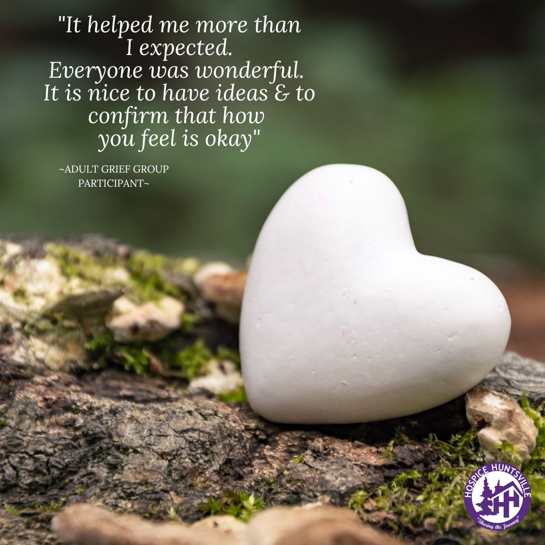 Community Programs - Hospice Huntsville