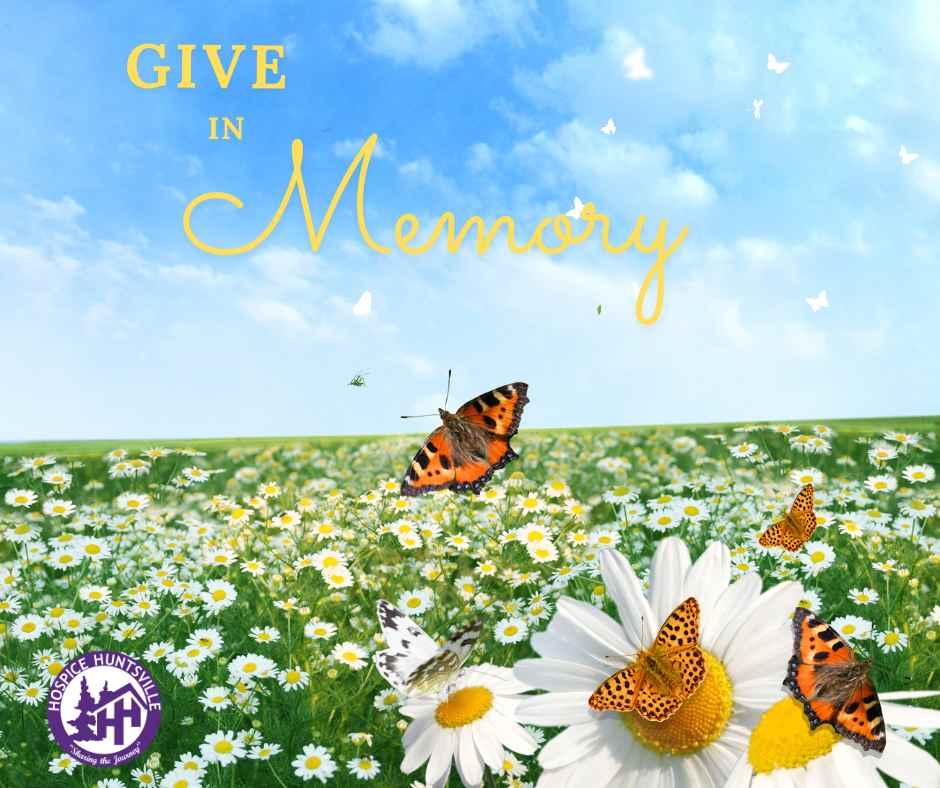 Donate - Hospice Huntsville
