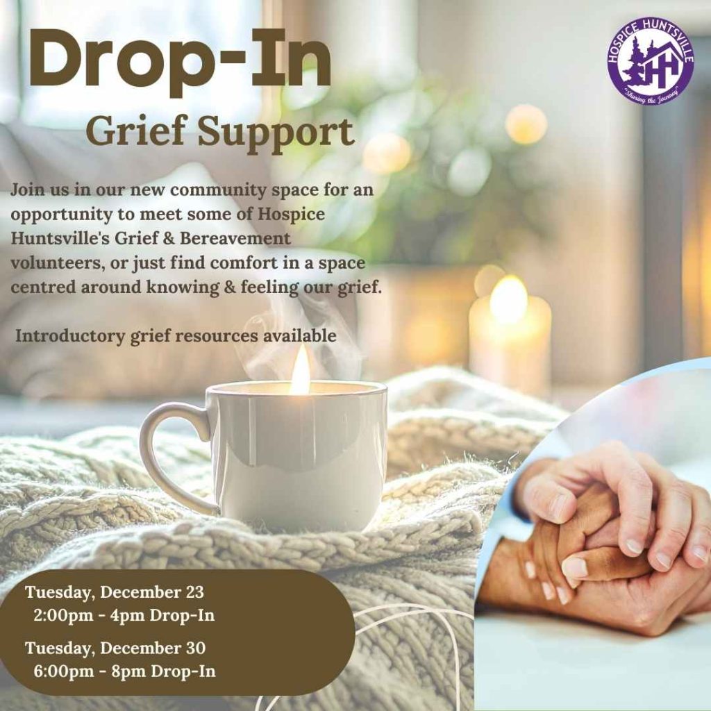 Community Programs - Hospice Huntsville